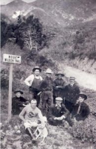 History – Mount Wilson Trail Race 2026